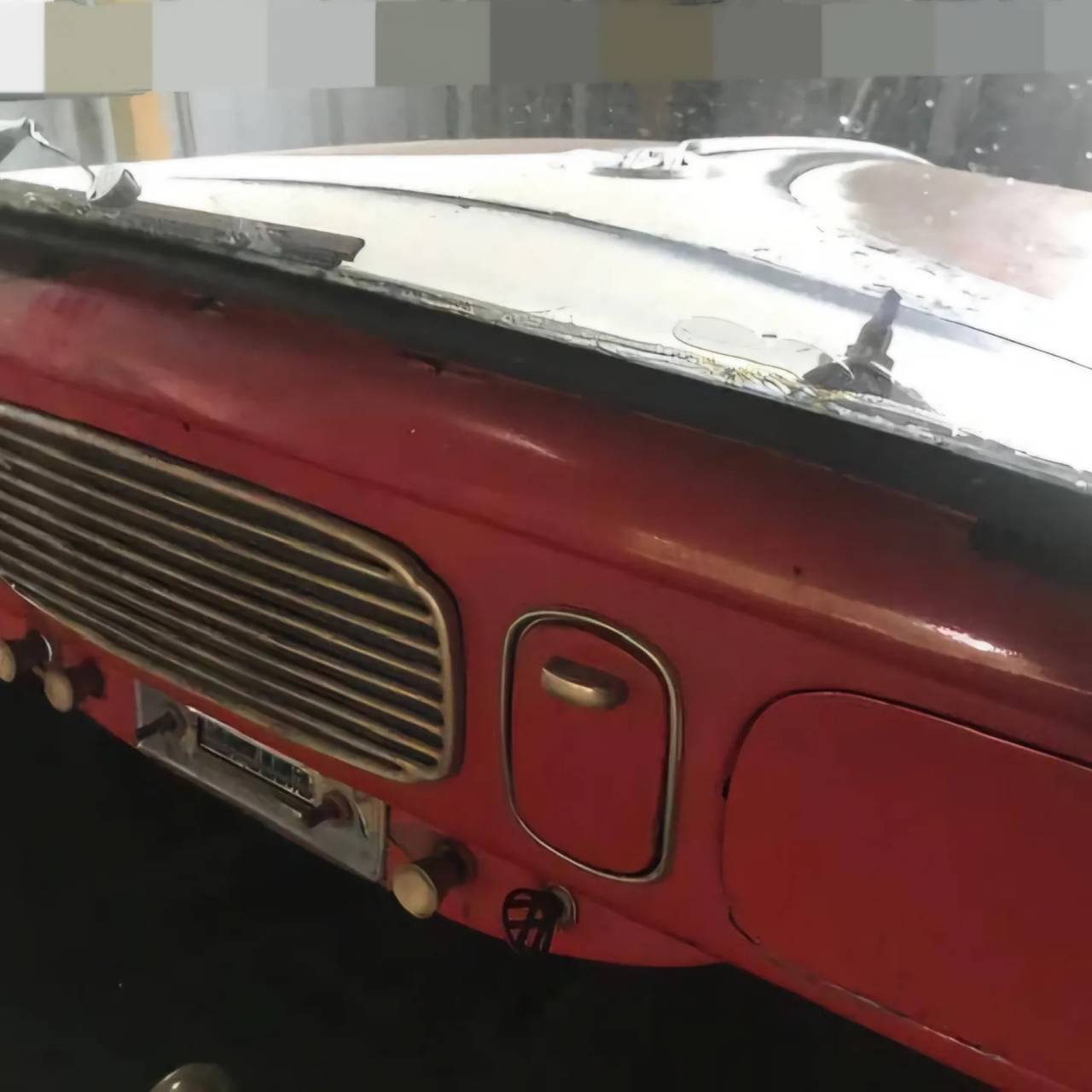 ’55 VW OVAL PICK UP | Old Car's Market（オールドカーズマーケット）