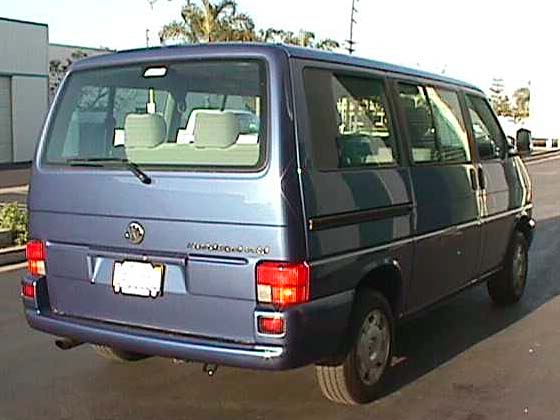 '99 VW EUROVAN MV | Old Car's Market（オールドカーズマーケット）